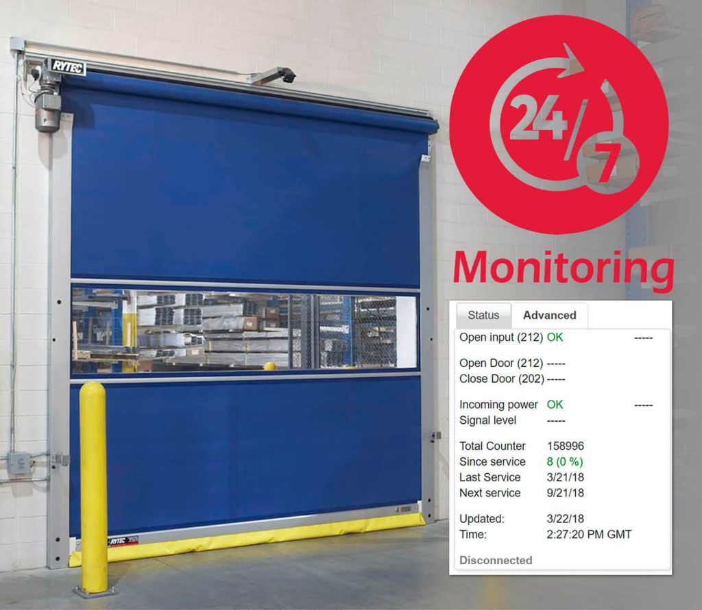 Rytec Commercial Doors | AAA Garage Door